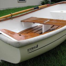 1999 Trinka 8' Dinghy - $900