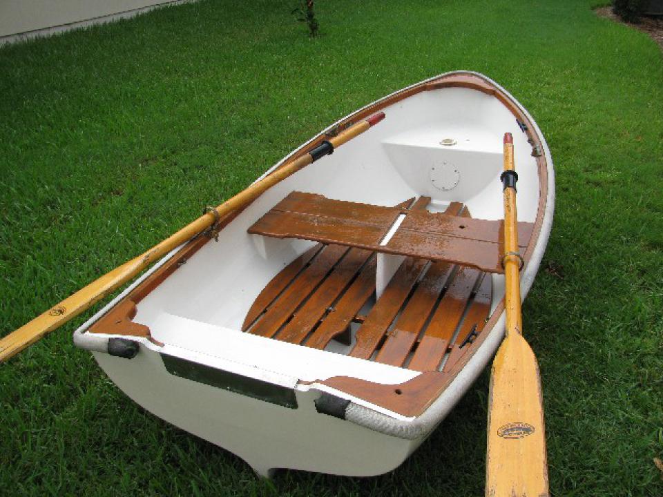 1999 Trinka 8' Dinghy - $900
