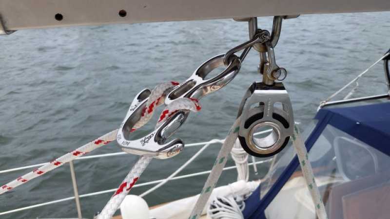 Zeilersforum.nl: Wichard Gib'Easy (1/1)