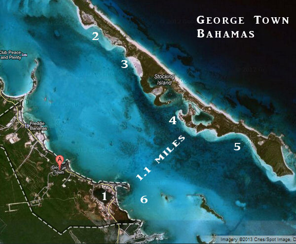 George Town, Bahamas - IPYOA.com/Forum