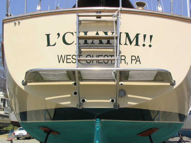 IP38 swim platform - IPYOA.com/Forum