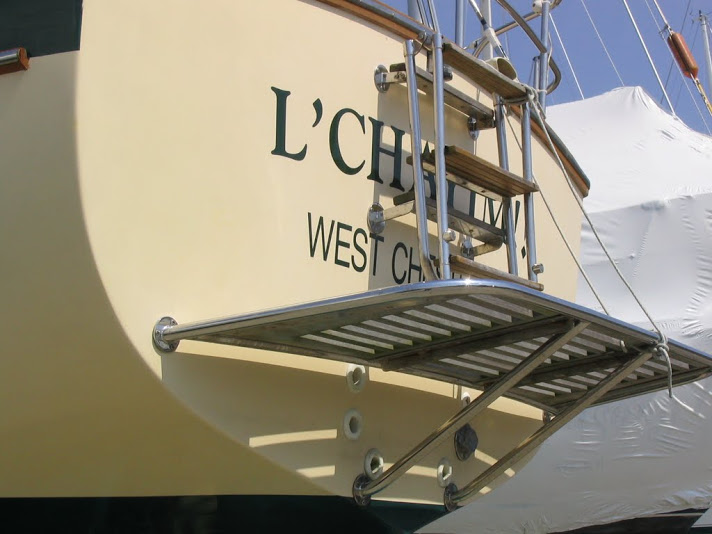 IP38 swim platform - IPYOA.com/Forum