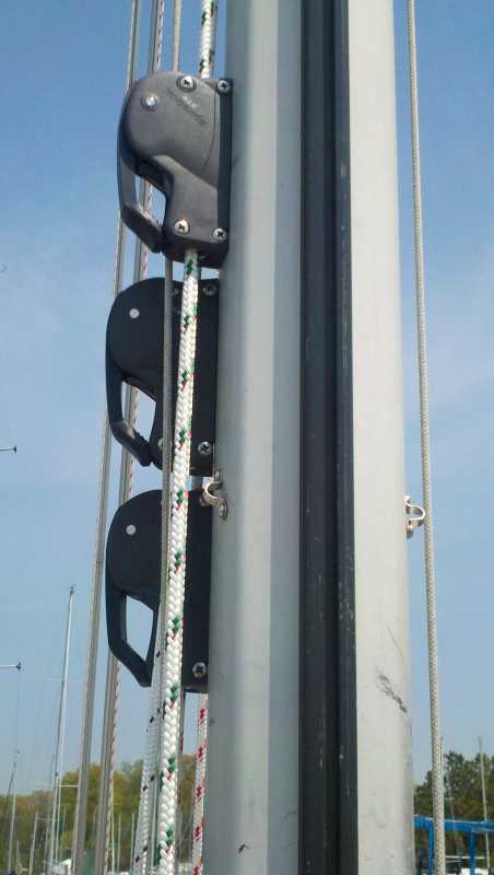 Standing and Running Rigging Replacement - IP35 - 1989 - IPYOA.com/Forum